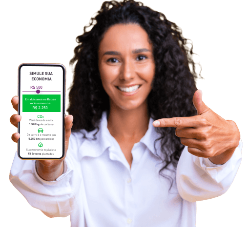Raízen Power: economize com energia renovável sem instalar painéis solares